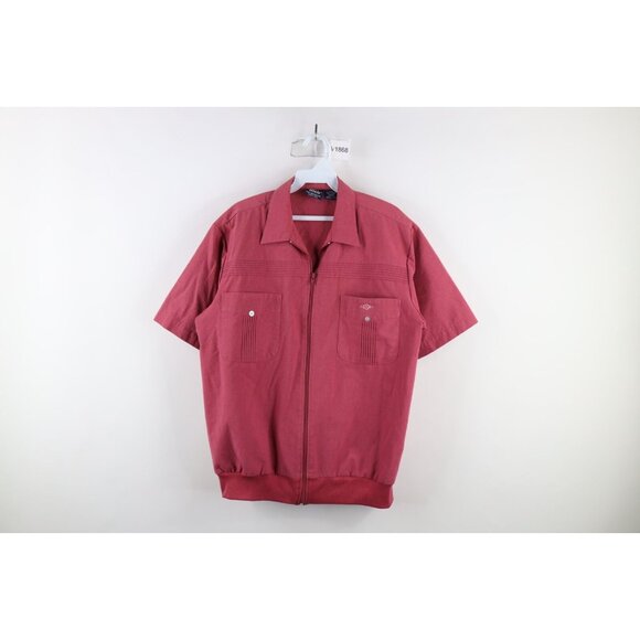 Vintage | Jackets & Coats | Vintage 9s Streetwear Mens M Faded Short ...